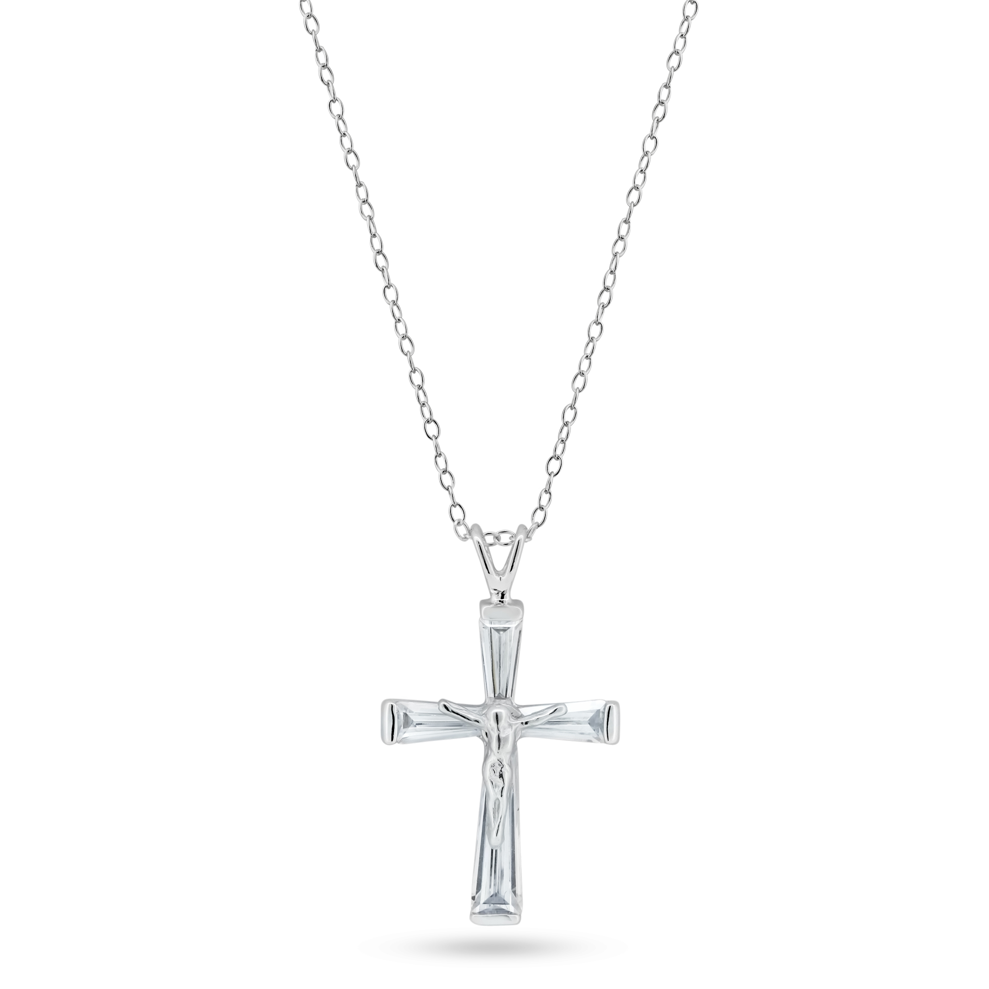 The Latin Cross - HK JEWELERS